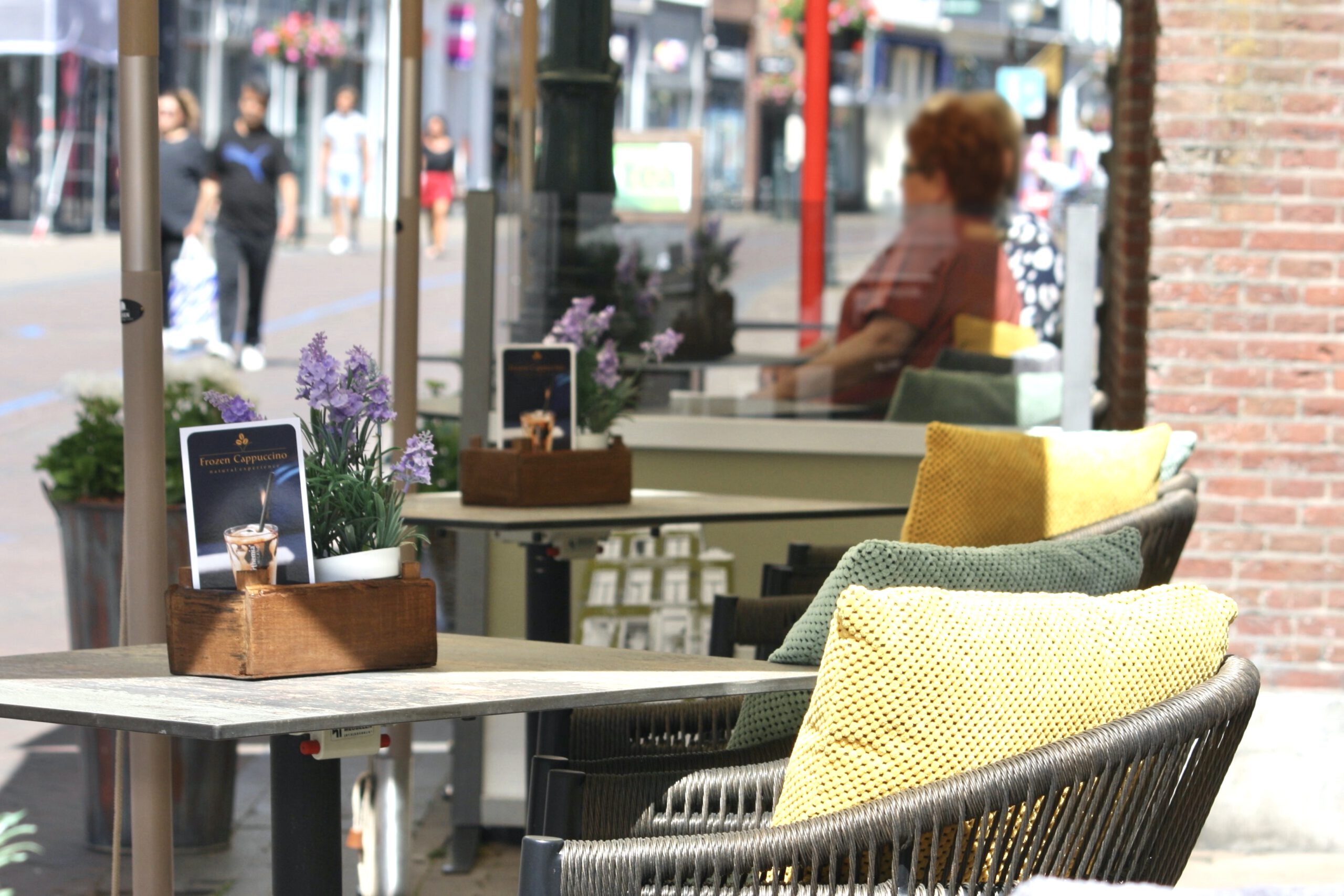 't Trappetje – 't Trappetje